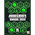 Minecraft Annual 2025: Mojang AB, Farshore: 9780008615673: Amazon.com ...