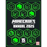 Minecraft Annual 2026: The new official fully illustrated annual – the ...