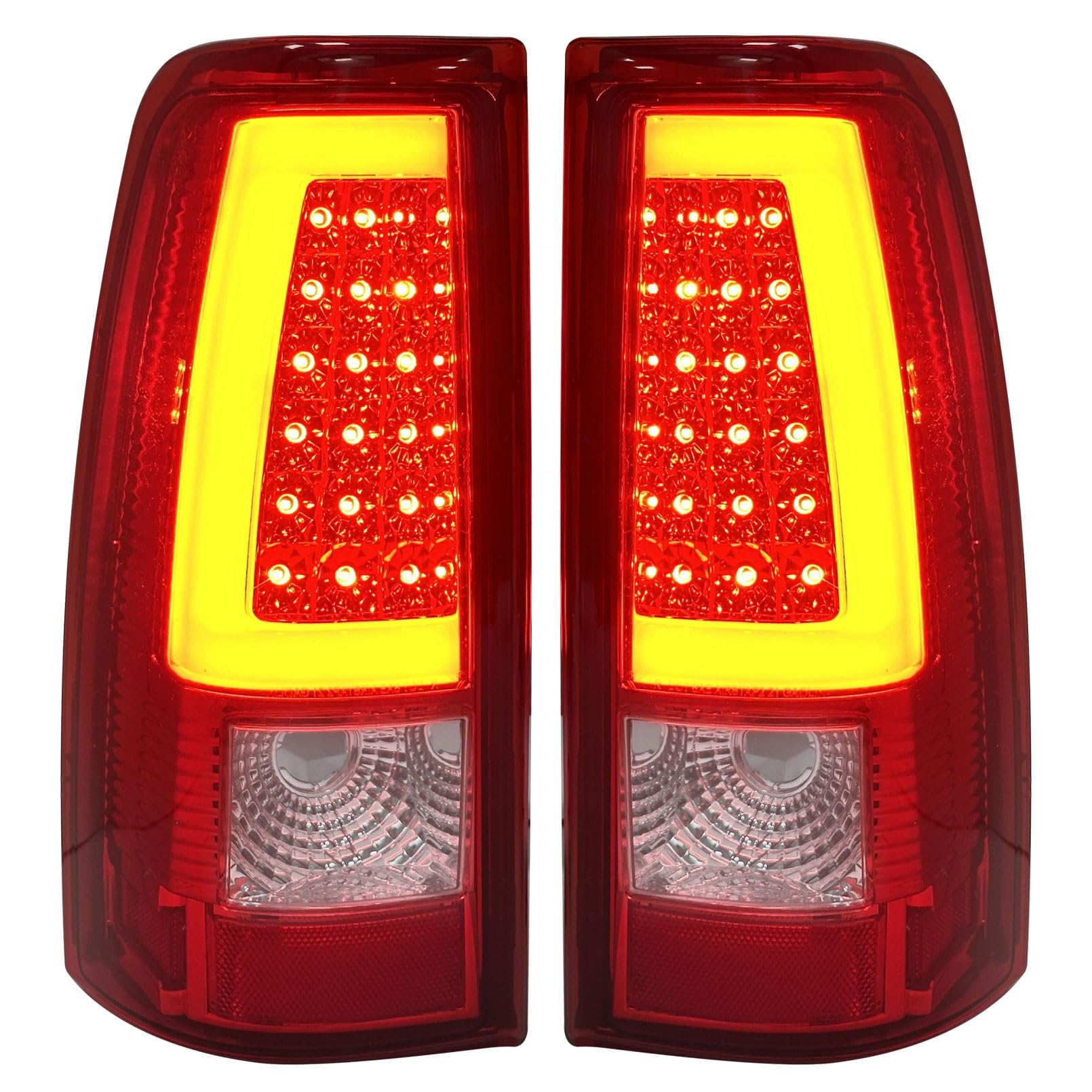 2006 Silverado Tail Lights