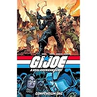 Amazon.com: G.I. Joe: A Real American Hero Compendium Vol. 3: ...