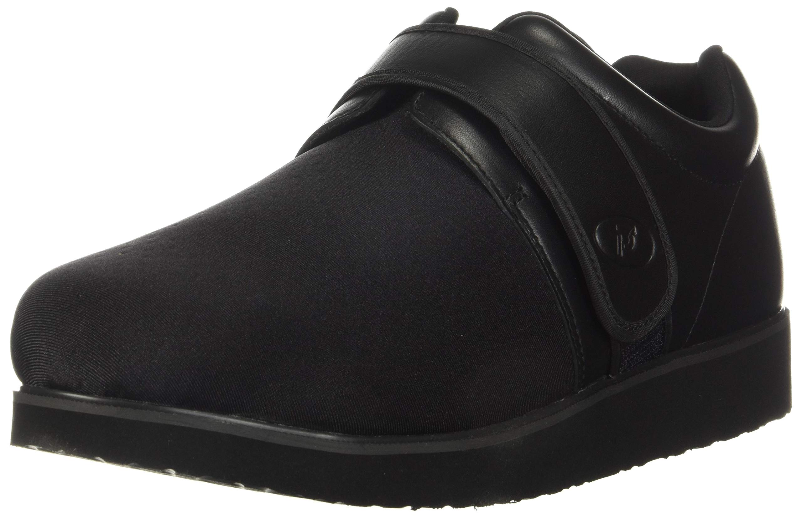 Propét Men's MPED3 Pedwalker 3 Oxford,Black,12 M (US Men's 12 D) SIZE ...