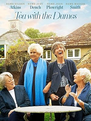 Amazon.com: Watch Tea With The Dames | Prime Video