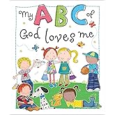 My ABC of God Loves Me: Tommy Nelson: 9781400322756: Amazon.com: Books