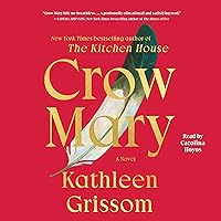 Amazon.com: Crow Mary: 9781797154909: Grissom, Kathleen, Hoyos ...