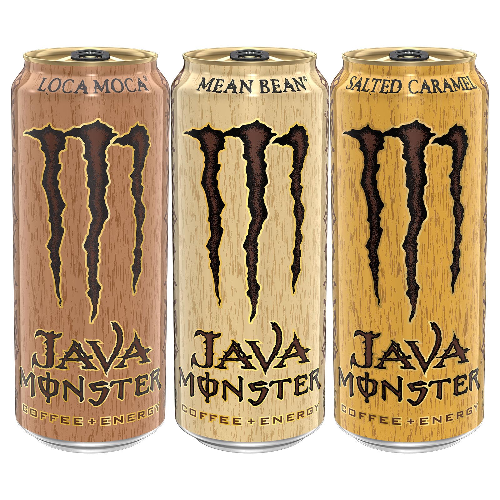 Mua Monster Energy Java Monster Variety Pack - Mean Bean, Loca Moca ...