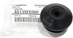 Amazon.com: Subaru 45135FE000 Cushion Radiator Lower: Automotive