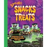 Halloween Cookbook for Kids and Grown-ups: Spooky and Fun Recipes of ...