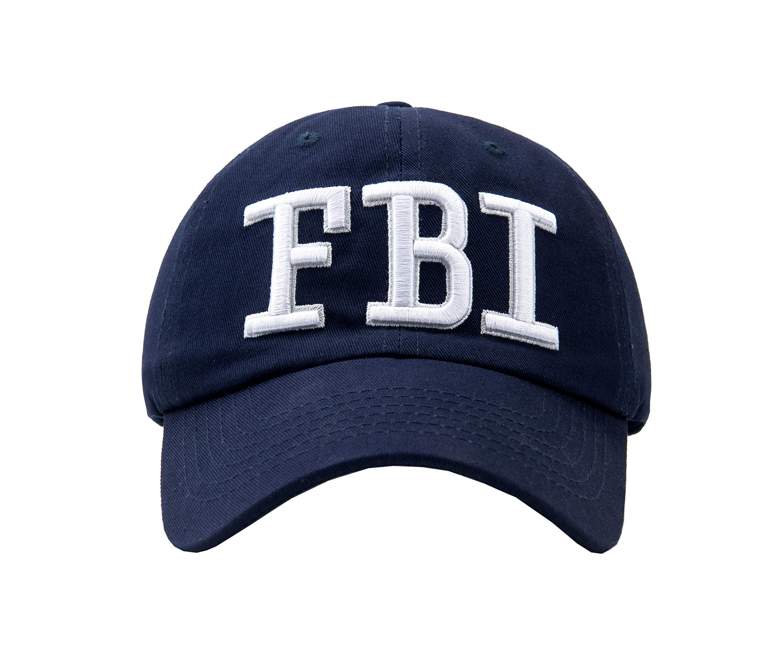 Mua FBI Hats and Police Agent Hats for Men and Women Navy trên Amazon ...