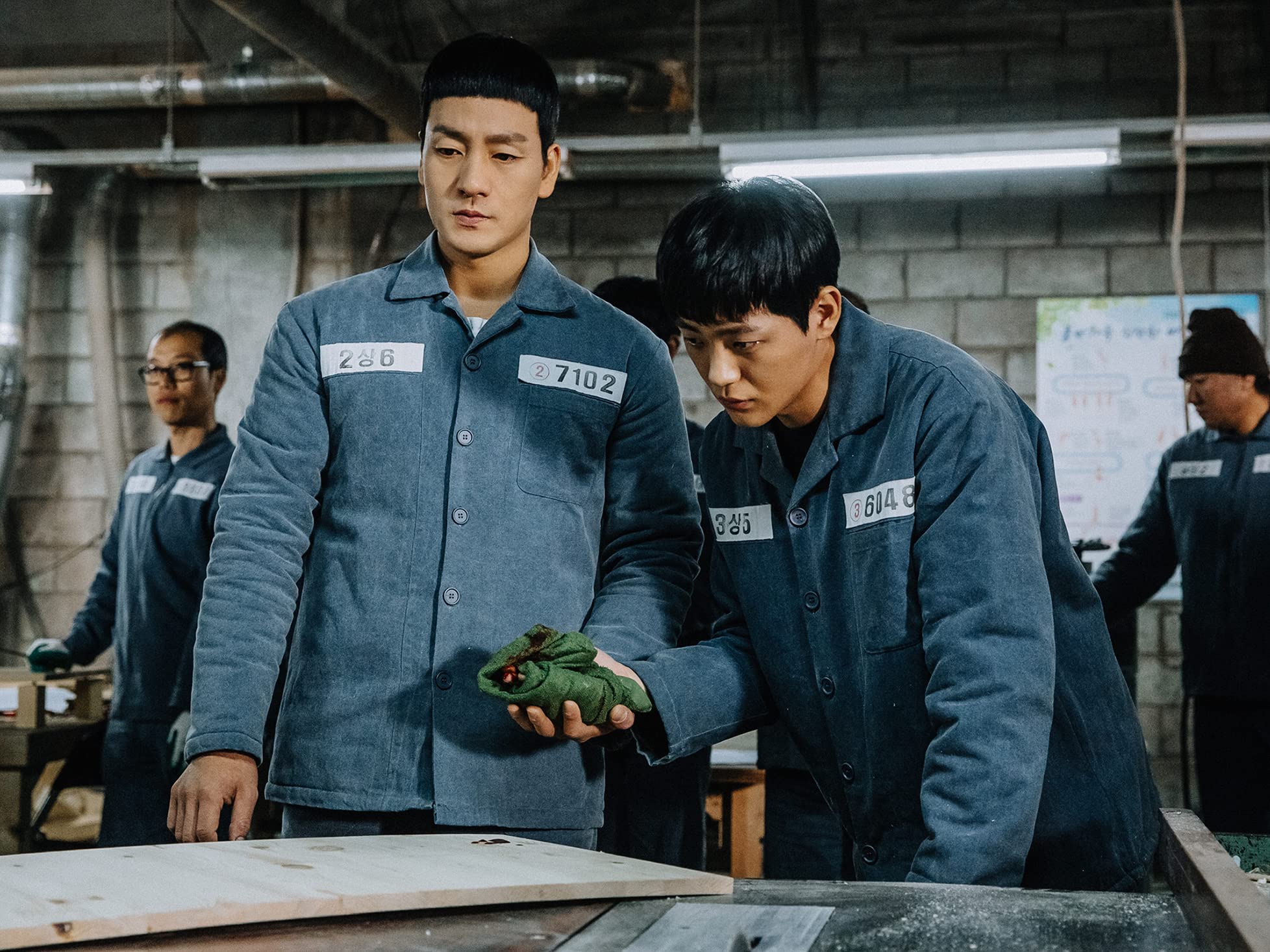 Watch Prison Playbook | Prime Video