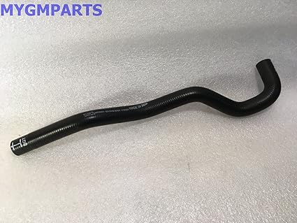 Amazon.com: General Motors 96958201, Engine Coolant Recovery Tank Hose ...