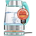 Amazon.com: Speed-Boil Water Electric Kettle, 1.7L 1500W, Coffee & Tea ...