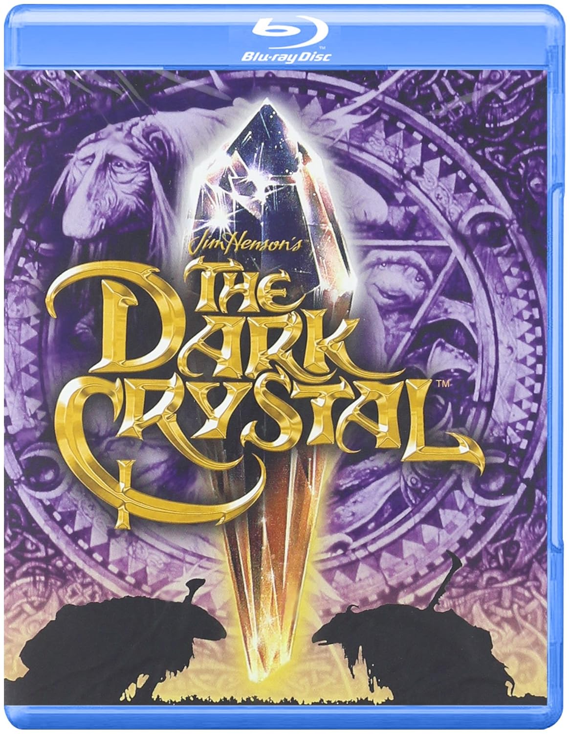Amazon.com: The Dark Crystal / Labyrinth [Blu-ray]: David Bowie ...
