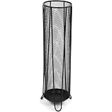 Amazon.com: Mind Reader Umbrella Rack Stand For Canes Walking Sticks ...
