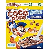 Kellogg's Coco Pops Rocks Cereal 390 g (Pack of 5): Amazon.co.uk: Grocery