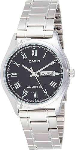 Casio Stainless Steel Mens Watch Dial price in UAE | Amazon UAE | kanbkam