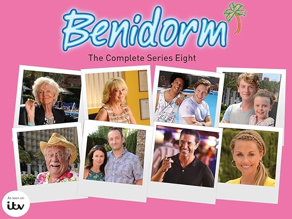 Watch Benidorm Season 8 | Prime Video