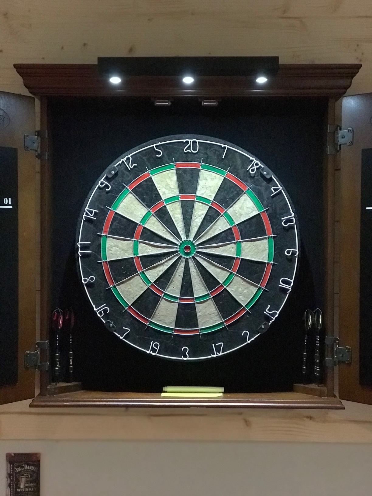 $3/mo - Finance Viper by GLD Products Viper Shadow Buster Dartboard ...