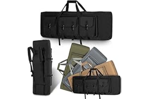 Amazon Best Sellers: Best Rifle Cases