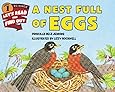 A Nest Full of Eggs (Let's-Read-and-Find-Out Science 1): Priscilla Belz ...