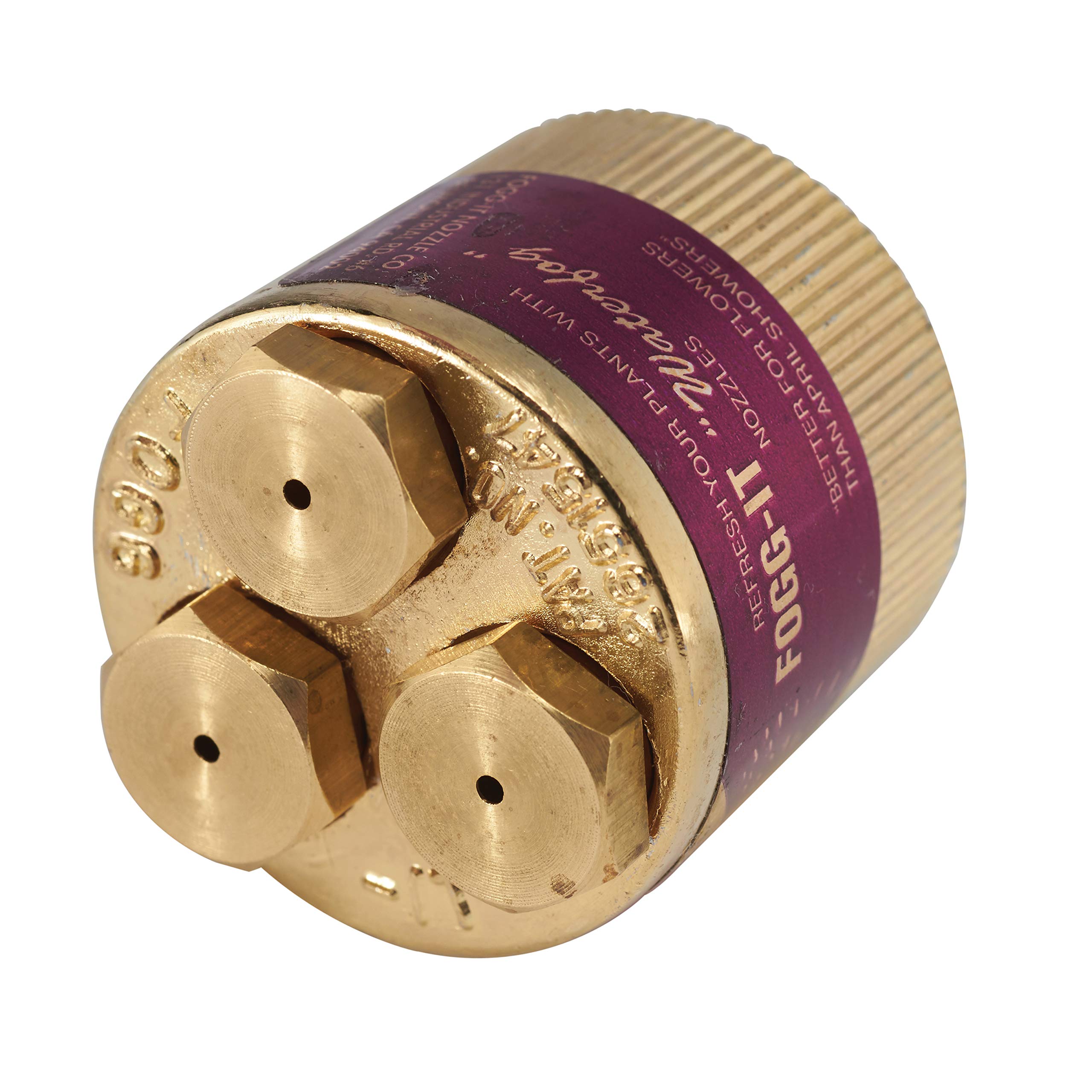 Mua Dramm 60-12344 12344 1 GPM Fog-It Nozzle Fine Heavy Duty Brass ...