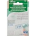 Amazon.com: Clover Pattern Cutting Guide : Arts, Crafts & Sewing