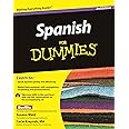 Amazon.com: Spanish For Dummies: 9780470878552: Wald, Susana, Kraynak ...