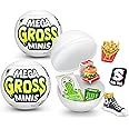 Amazon.com: 5 Surprise Mega Gross Minis by ZURU Boys Mystery Collectible Minis Brands Parody ...