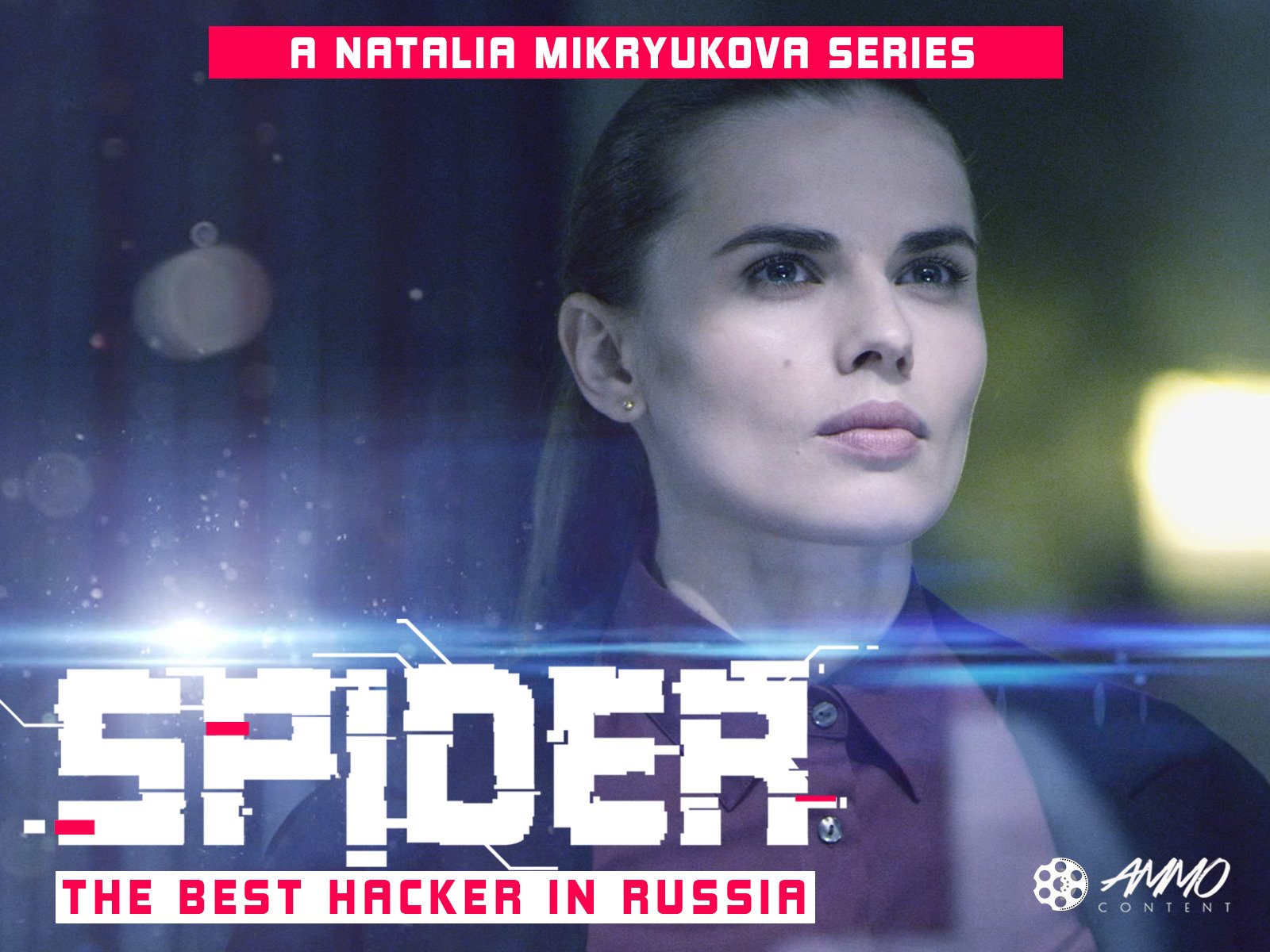 Watch Spider | Prime Video