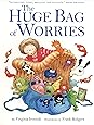 The Huge Bag of Worries: Amazon.co.uk: Virginia Ironside, Frank Rodgers ...
