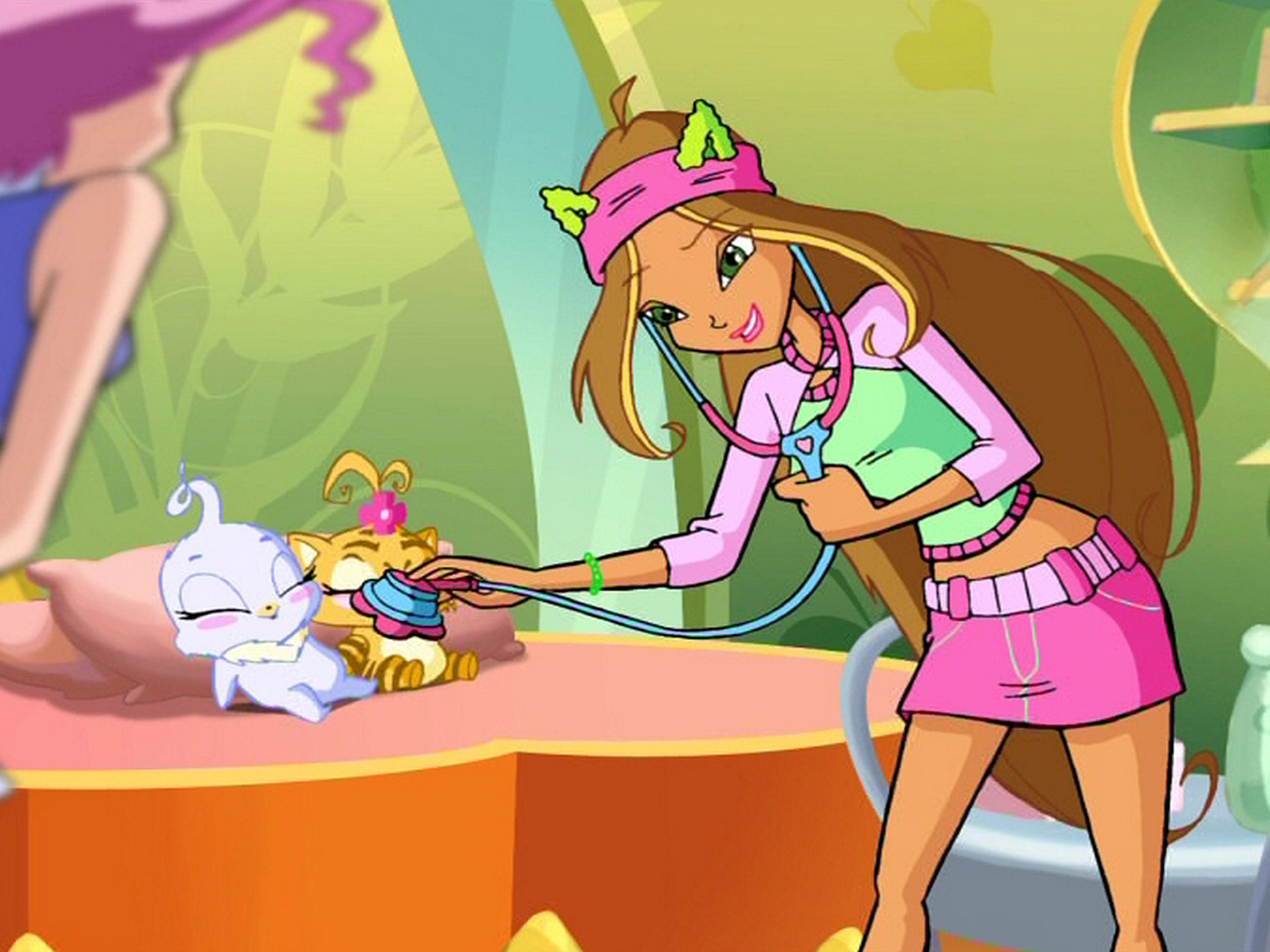 Amazon.de: Winx Club - Staffel 4 Teil 2 [dt./OV] ansehen | Prime Video