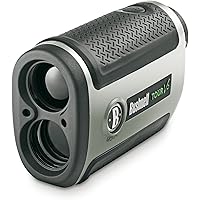Amazon.com: Bushnell Tour V2 with Pinseeker Laser Rangefinder : Sports ...