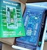 SmartZone-3X : 3 Zone HVAC Controller KIT w/ Temp Sensor; Dual Climate ...