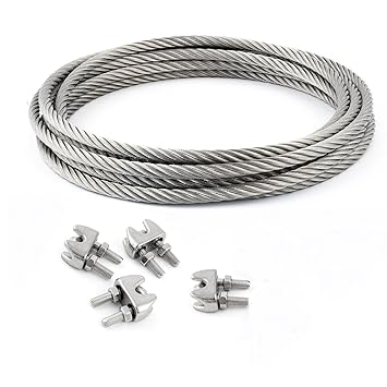 Cables de acero inoxidable | Inoxidable