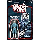 Amazon.com: Super7 The Worst X-3 (The Enigma) - 3.75" The Worst Action ...