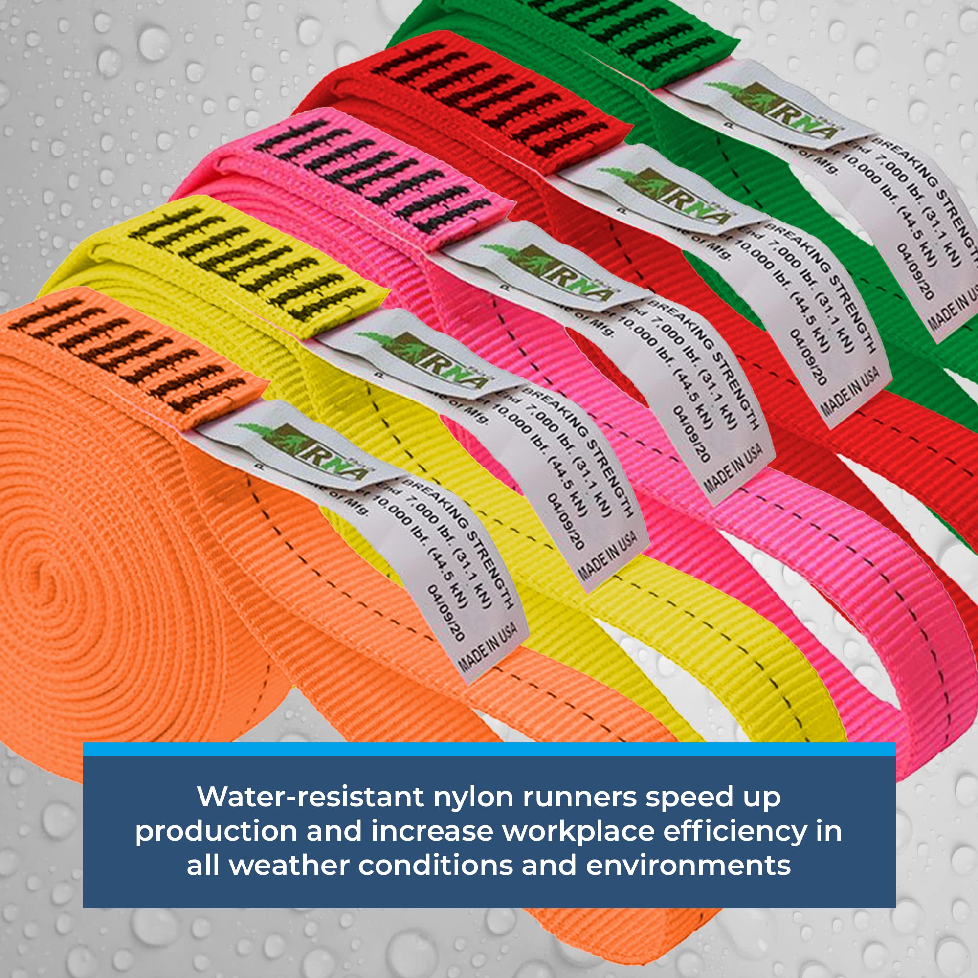 Mua Rock-N-Arbor Nylon Loop Runners - Professional Safety Equipment ...