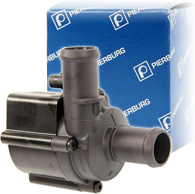 1x Genuine Pierburg 7.04071.71.0 Water Pump Accessory Water Pump ...