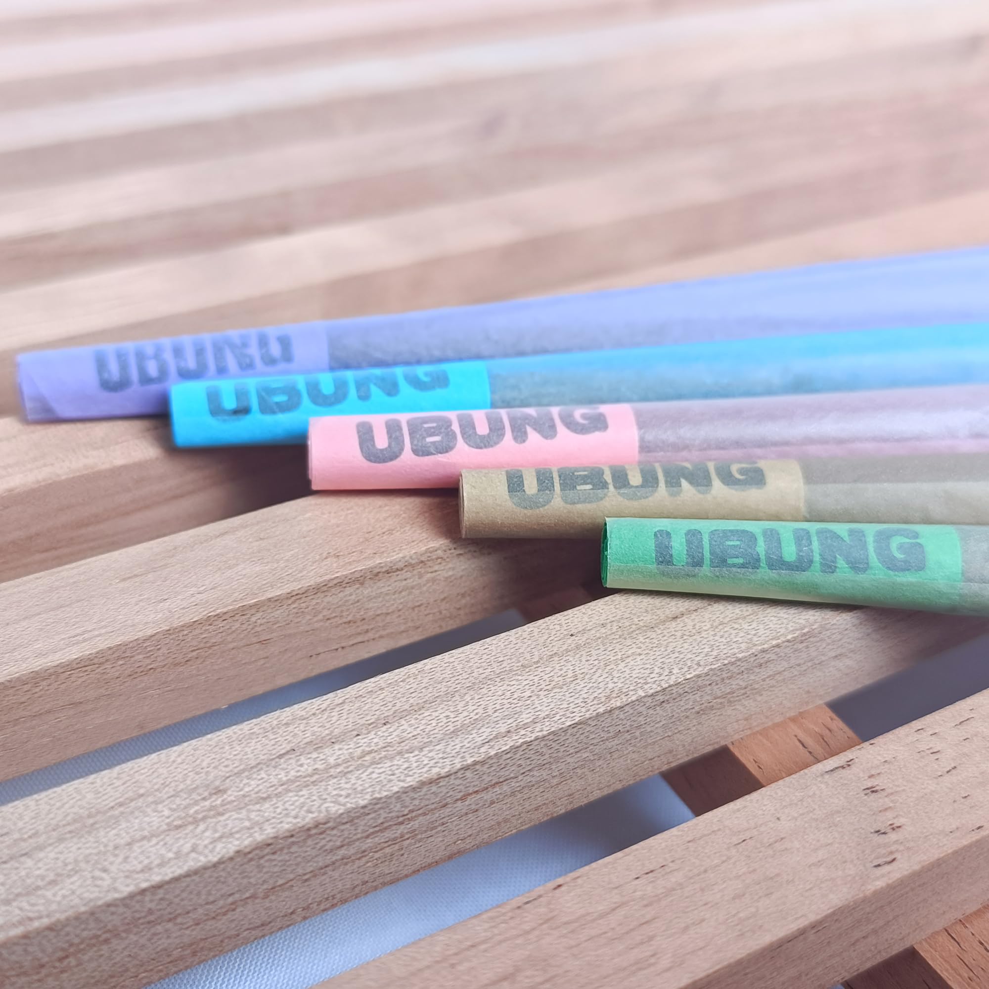 Mua UBUNG Rainbow Cones 100 Pcs, King Size Colorful Pre Rolled Cones ...