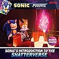 Amazon.com: Sonic's Introduction to the Shatterverse (Sonic the ...