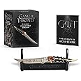 Amazon.com: Game of Thrones: Catspaw Collectible Dagger: 9780762483433: McDermott, Jim: Books