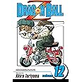 Amazon.com: Dragon Ball Z, Vol. 12: 9781569319857: Toriyama, Akira ...