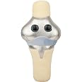 Amazon.com: GIANTmicrobes Knee Replacement Plush, get Well Gift, Knee ...
