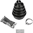 Amazon.com: Dorman 03662 C.V. Joint Bolted Split Boot Kit Front Outer ...