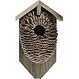 Amazon.com : Esschert Design Bird Nesting Pocket -Sea Grass : Bird ...