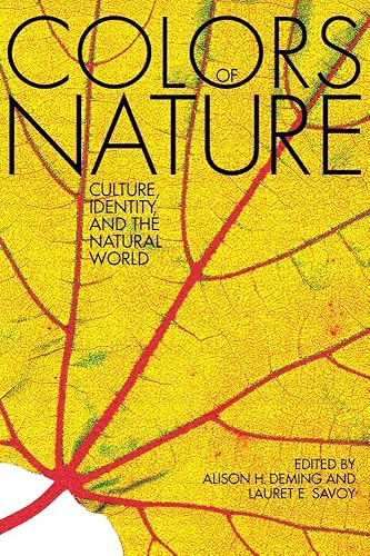 The Colors of Nature: Culture, Identity, and the Natural World in Kenya ...