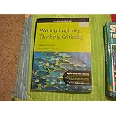 Amazon.com: Writing Logically, Thinking Critically: 9780321926524: Cooper, Sheila, Patton ...