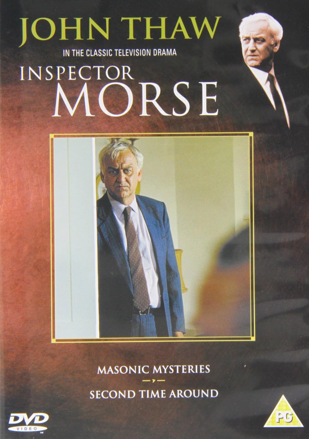 Amazon.com: Inspector Morse: John Thaw, Kevin Whately, Colin Dexter ...