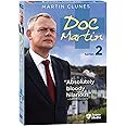 Amazon.com: Doc Martin: Series 2 : Clunes, Martin, Catz, Caroline ...