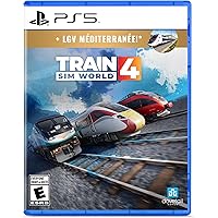 Amazon.com: RailDriver Cab Controller & Train Sim World 4 : Video Games