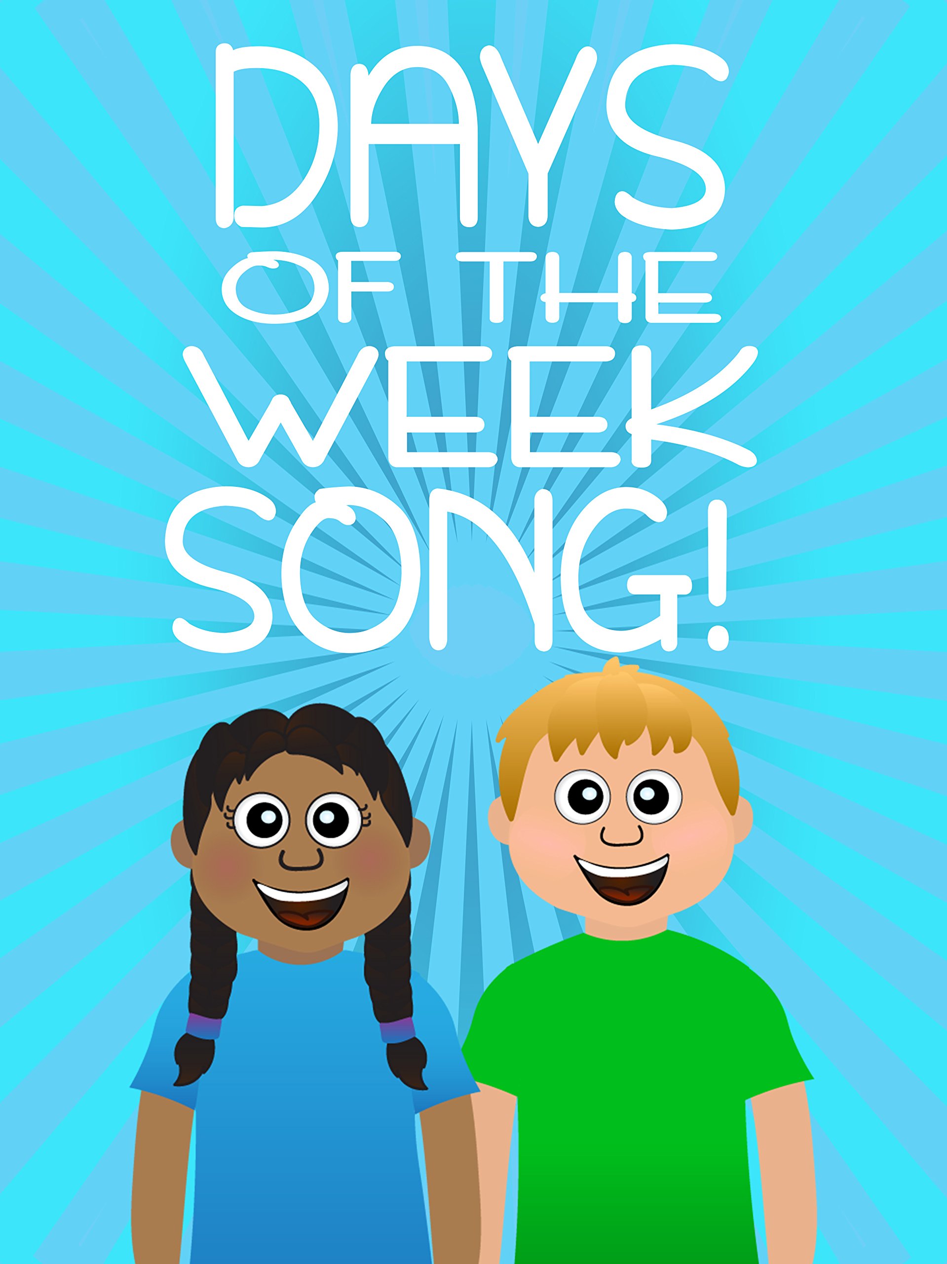 Watch Days of the Week Song | Prime Video