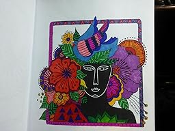 The Art of Laurel BurchTM Coloring Book: 45+ Original Artist Sketches ...